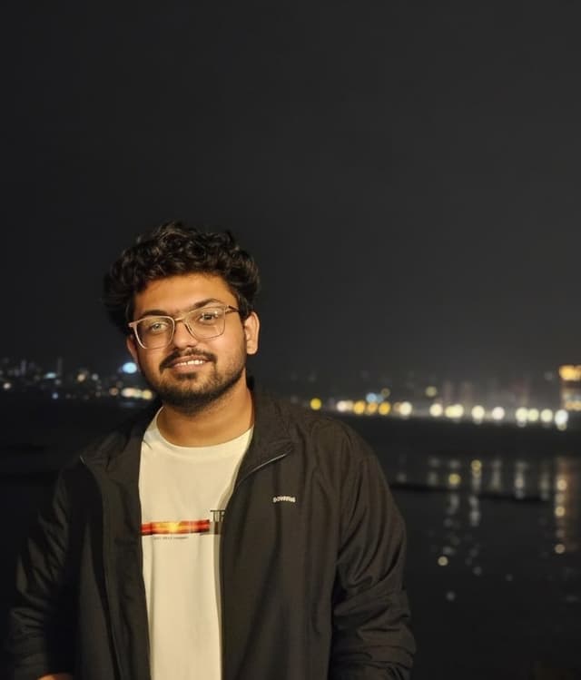 Rushikesh Nimkar | Full Stack Developer