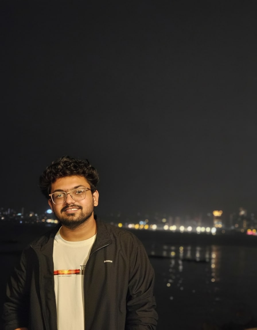 Rushikesh Nimkar | Full Stack Developer